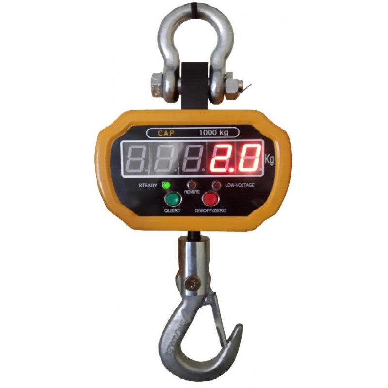 Крановые весы OCS-1t-XZС3